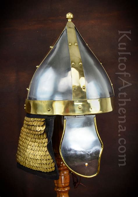Roman Auxiliary Archer Helmet
