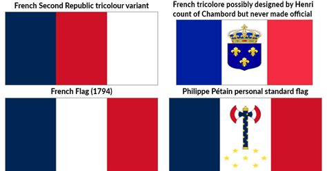 Flag Of France History Meaning Color Symbol Pictures