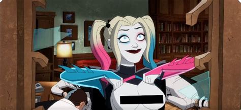 HARLEY QUINN Returns For More Chaos In Hilariously NSFW Season 4 Trailer