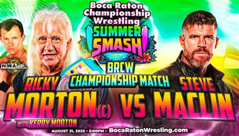 Brcw Summer Smash Stream Released Online 411mania Wrestling News