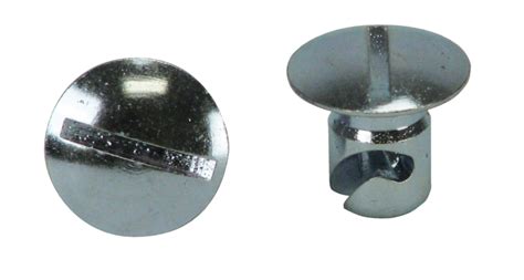 Moroso Quick Fastener Oval Head 5 16in X 300in Steel 10 Pack