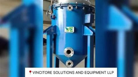 Pressure Leaf Filter At ₹ 500000 Unit Filtration Equipment In Pune Id 2848977828355