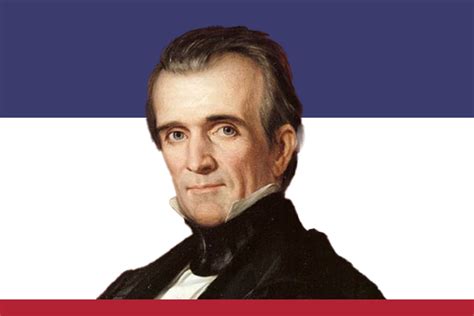 James K Polk 11th President Of The Usa Biography