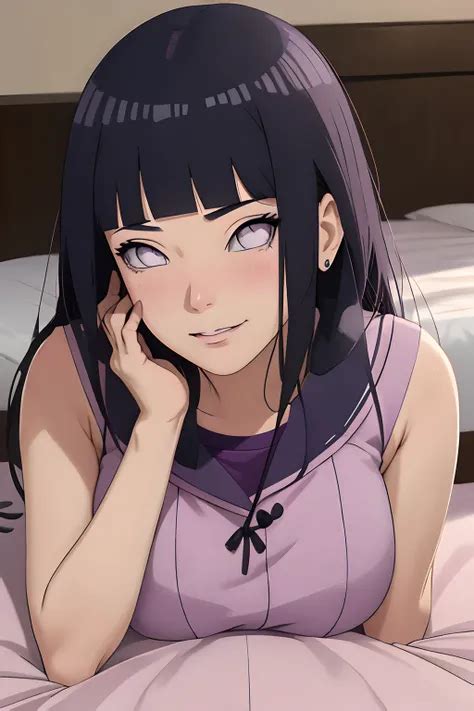 Made Absurderes Hinataboruto 1girll Solo Seaart Ai