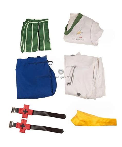 Guilty Gear Xrd Sign Faust Cosplay Costume