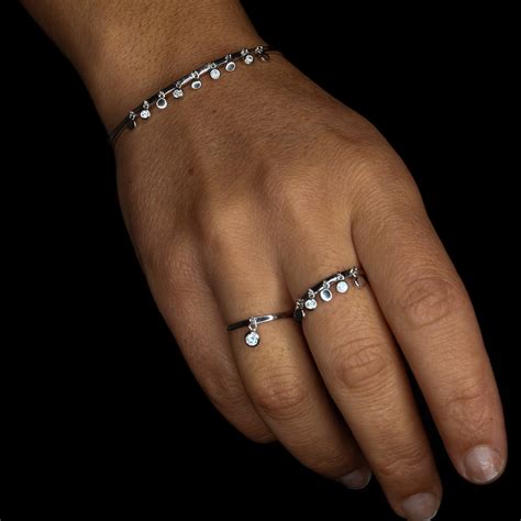 Bague Abiga Série Limitée Bijoux Jsp