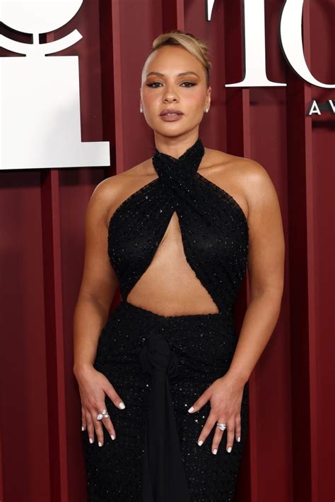 Jasmine Cephas Jones Calls Hamilton Opening Night A Rock Show Excl