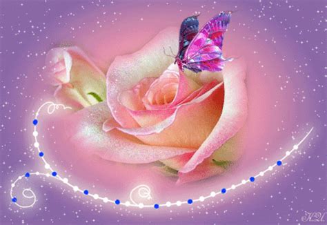 Imagenes De Rosas Hermosas Con Movimientos Imagui