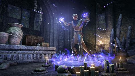 How To Get Eso Cryptcannon Vestments Necrom Mythic Item Deltias