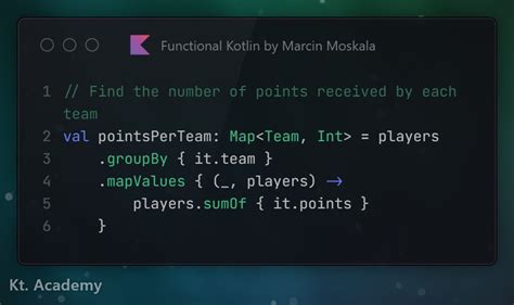 functional kotlin kt academy