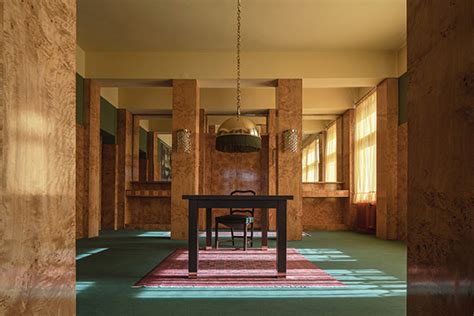 Adolf Loos Interior