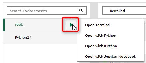 PythonAnacondaで複数バージョンの環境切り替え イメージングソリューション