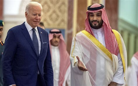 Biden Unfazed By Saudi Denial Of Advancement In Israel Ties Senior