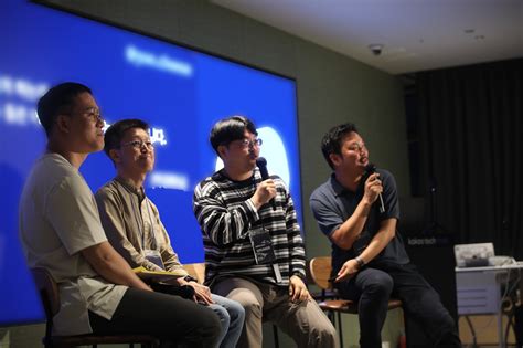 Kakaotech 📢 제2회 Kakao Tech Meet 발표 영상과 발표자 인터뷰를 공유합니다 Facebook