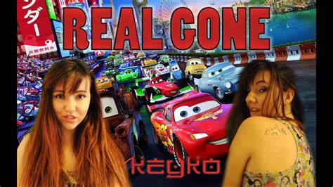 Cars Real Gone Sheryl Crow By Keyko Youtube