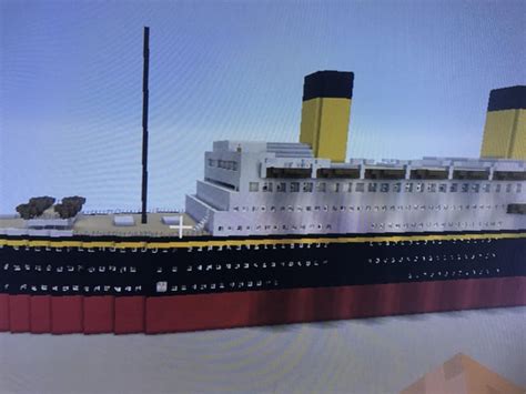 Imperator Class In Minecraft Sorry For Low Quality Roceanlinerporn