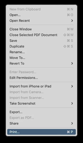 3 Ways To Print PDF With Comments On Mac And Windows Itselectable