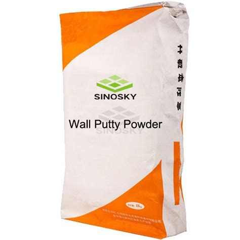 Putty Powder Wholesaler