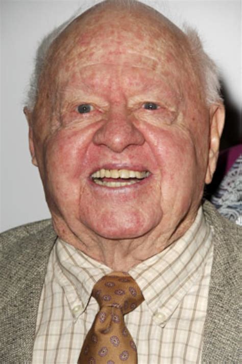 Mickey Rooney