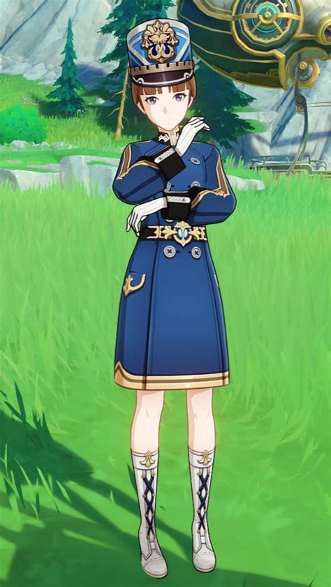 Chenee Genshin Impact Wiki Fandom