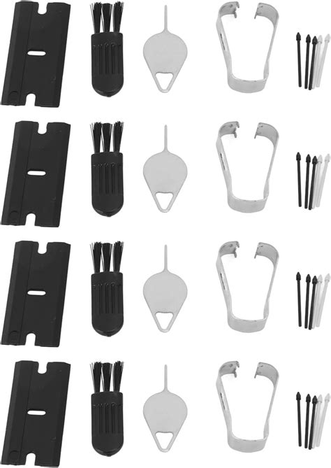 Jp Tab S9 スタイラスペン交換用チップ ペン先パーツ Tab S9、tab S9 Plus、tab S9 Ultra、tab S9 Fe スタイラス S ペン交換