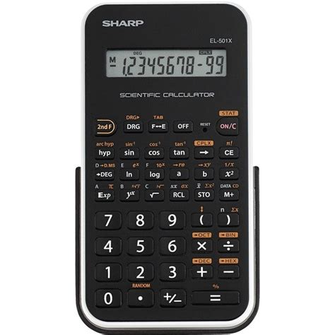 Sharp Scientific Calculator Single Line The Book Jungle Jamaica