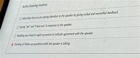 Solved Actic Ktening Incleshicatis Tar You Are Paing