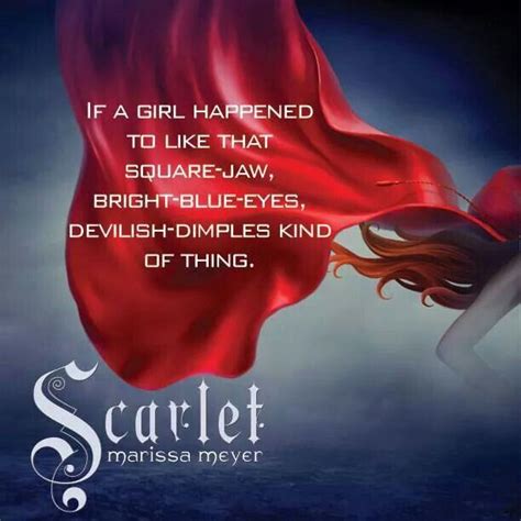 Cinder Marissa Meyer Quotes