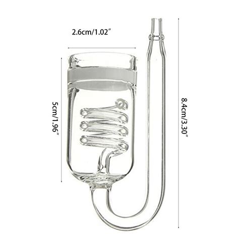 Glass Fish Tank Aquarium Ceramic Disccapacitor Wat Vicedeal
