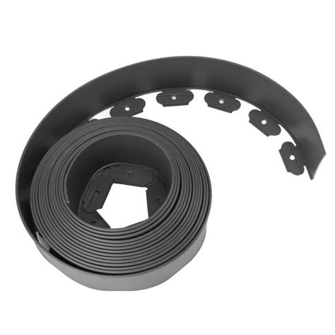 Garden Borderlandscape Edging Kit Pe No Dig Tall Wall Landscape Edging