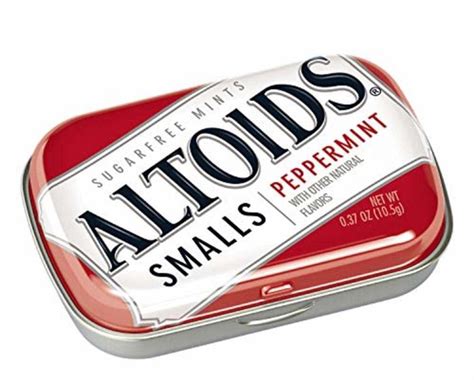 Mini Altoids Kit Redc