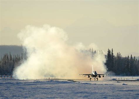 An F 16 Fighting Falcon From The 18th Aggressor Squadron Picryl