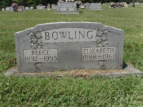Nancy Elizabeth Knipp Bowling 1888 1961 Find A Grave Memorial