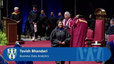 Video Tavish Bhandari On Linkedin Graduation