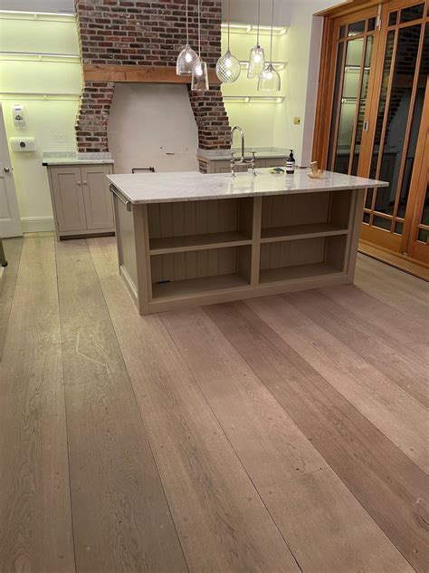 Devol Kitchen With Island And Worktops Used The Used Kitchen Company