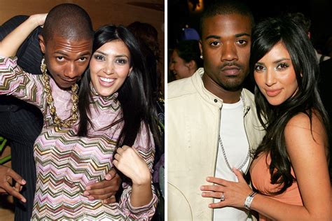 Kim Kardashians Ex Nick Cannon Claims Reality Star Lied And Denied She