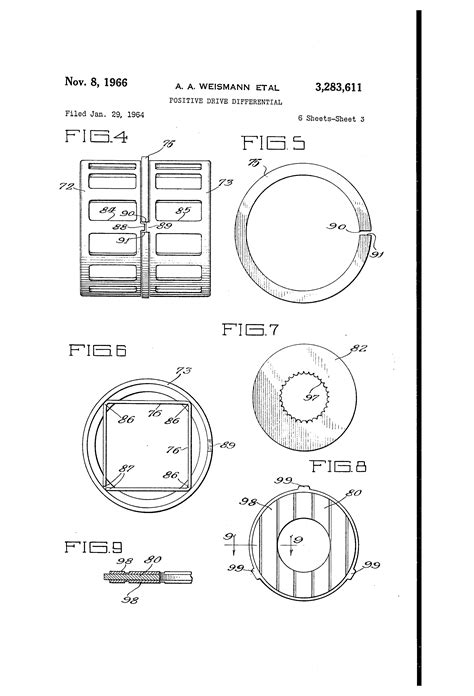 Is 1964 Weismann Positive Drive Differential The Same As Nekarth Kaiser