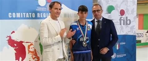 Il Giovane Atleta Abruzzese Alessandro Russo è Vice Campione Italiano