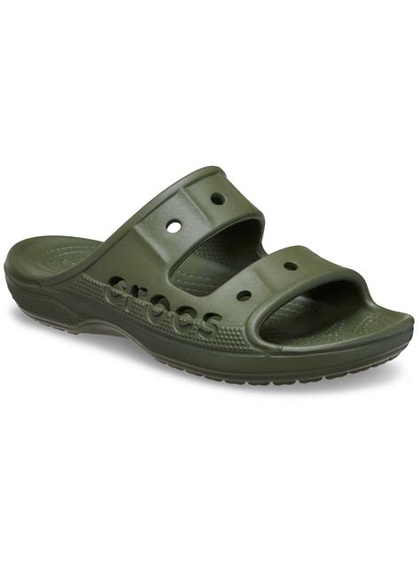 Crocs Unisex Baya Slide Sandals