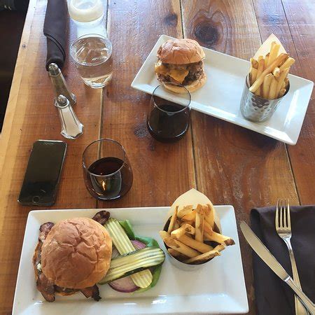 Bandv Whiskey Bar And Grille Sonoma Menu Prices Restaurant Reviews