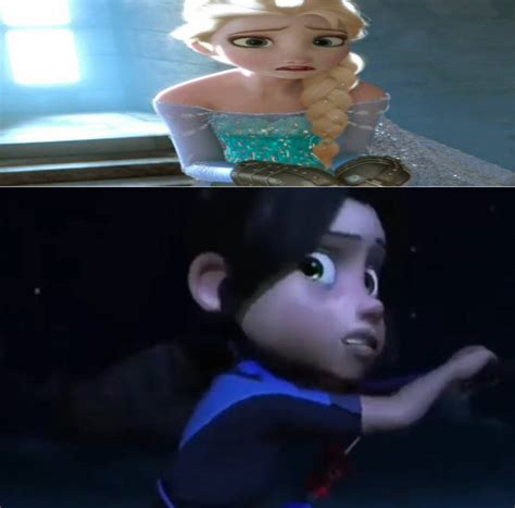 Amy Hates Her Mother Elsa Chained Up By Adamhatson On Deviantart