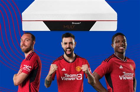 Mlily And Manchester United Extend Global Partnership Big Furniture Group