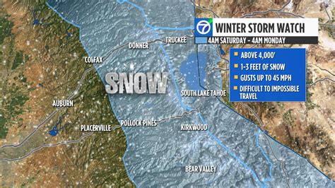 Level 1 Storm Timeline More Rain Coming To San Francisco Bay Area This