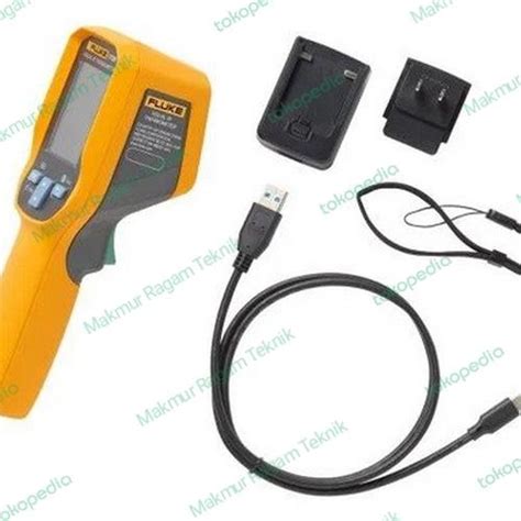 Jual Fluke Vt08 Visual Ir Termometer Jakarta Barat Makmur Ragam Teknik Tokopedia
