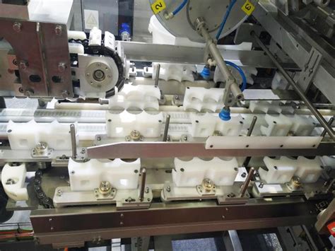 Automatic High Speed Cluster Packer For 330ml 500ml Beer Cans Cardboard