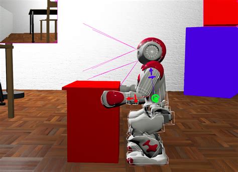 Github Dorkamotorkarobocup Project Small Project Part Of The Robocup Course At Tu Berlin