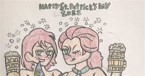 Vore Saint Patricks Day 2022 Seriousdoomguyのイラスト Pixiv