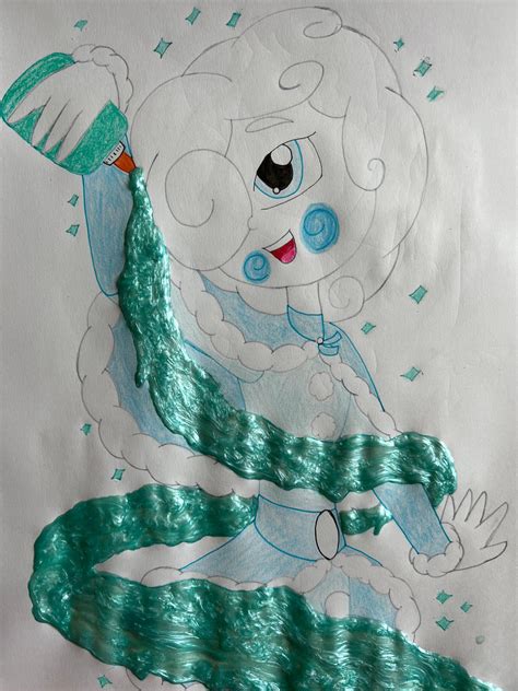 Metallic Cloud By Willowmoon239 On Deviantart