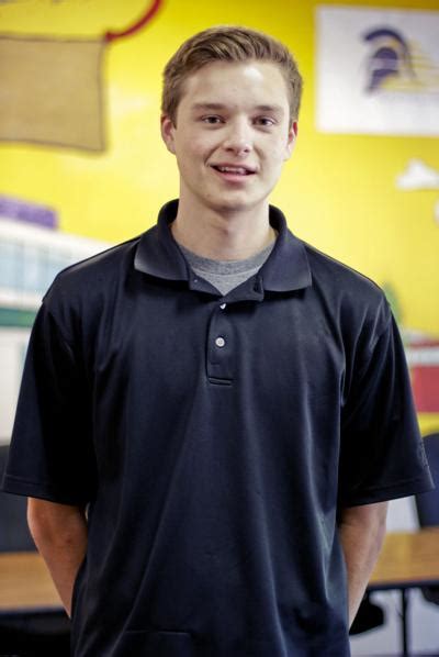 Mondays Montanan Dylan Haggart Redefines Success At Sentinel High School