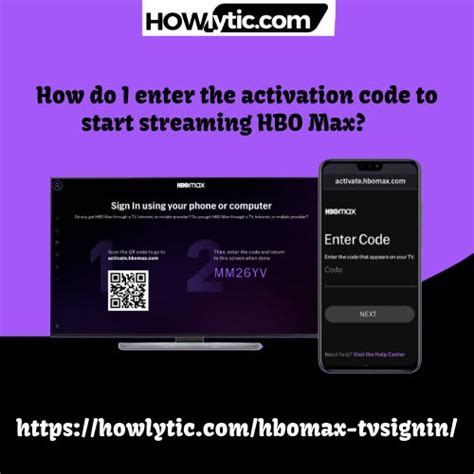 How Do I Enter The Activation Code To Start Streaming Hbo Max By Baddiehub Medium
